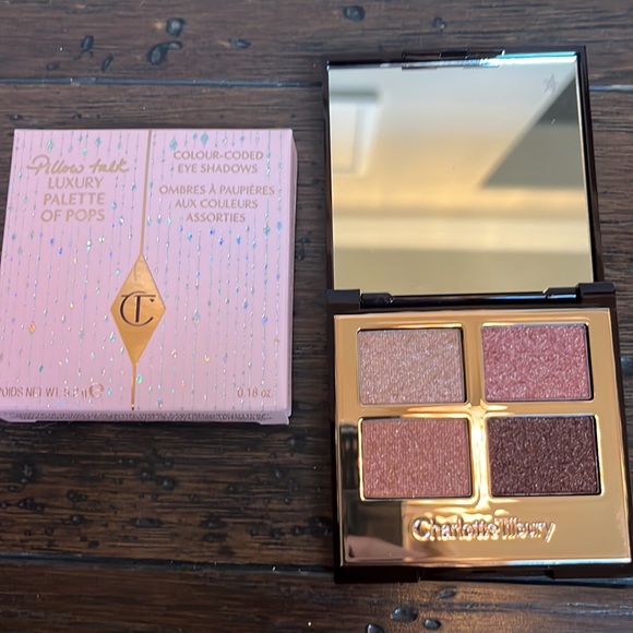 Charlotte Tilbury | Makeup | Charlotte Tilbury Pillow Talk Luxury ...